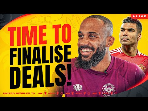 Mbeumo Nearly Done, NEXT? | Busy United EXITS Update: Garnacho, Casemiro & Saudi, Sancho & More