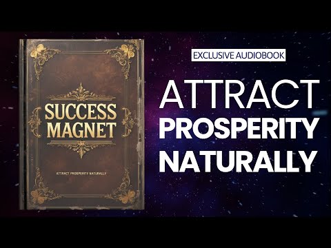 Success Magnet: Attract Prosperity Naturally