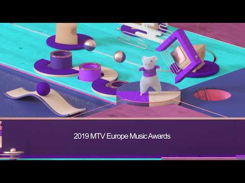 ViuTVsix ‘2019 MTV Europe Music Awards’ 節目預告及過場(2020年1月25號 2020農曆新年鼠年包裝)