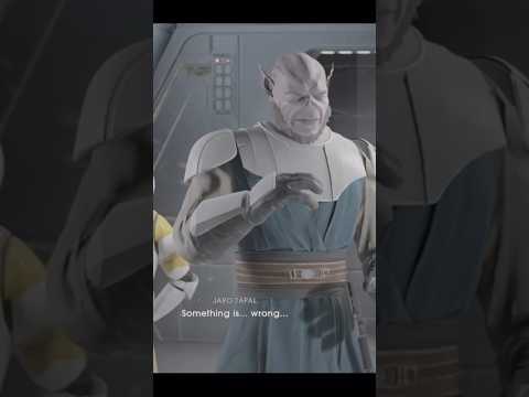 Execute Order 66 #starwars #clones #jedifallenorder