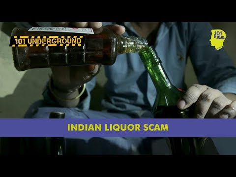 The Great Indian Liquor Scam | 101 Underground | Alcohol Scam In India ...