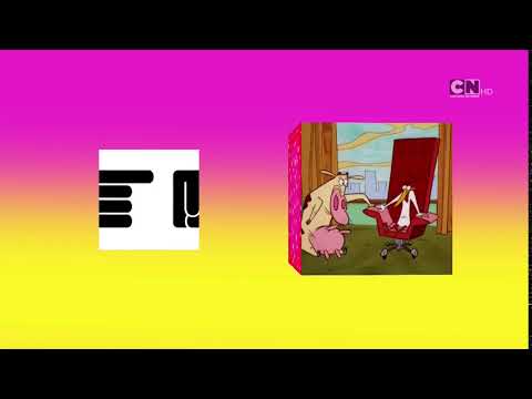 Cartoon Network Poland HD - Coming up next: Cartoon Network Classics (June 7, 2018)