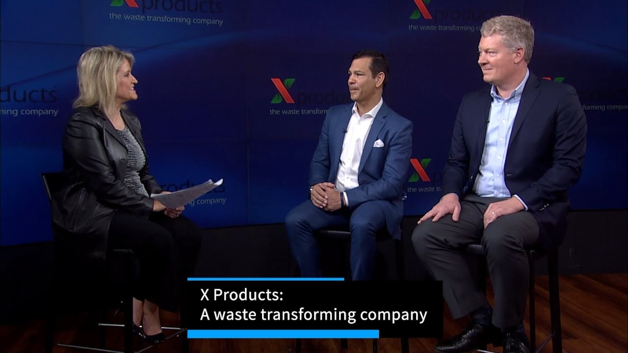 X Products: A waste transforming company
