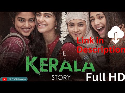The Kerala Story | Download full movie in Hindi| 1080p | link in description | Download now in 1080p