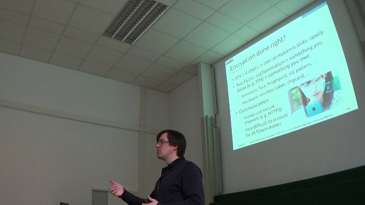 MIS 2016 - Lecture 7 - Privacy & Security - Part 5
