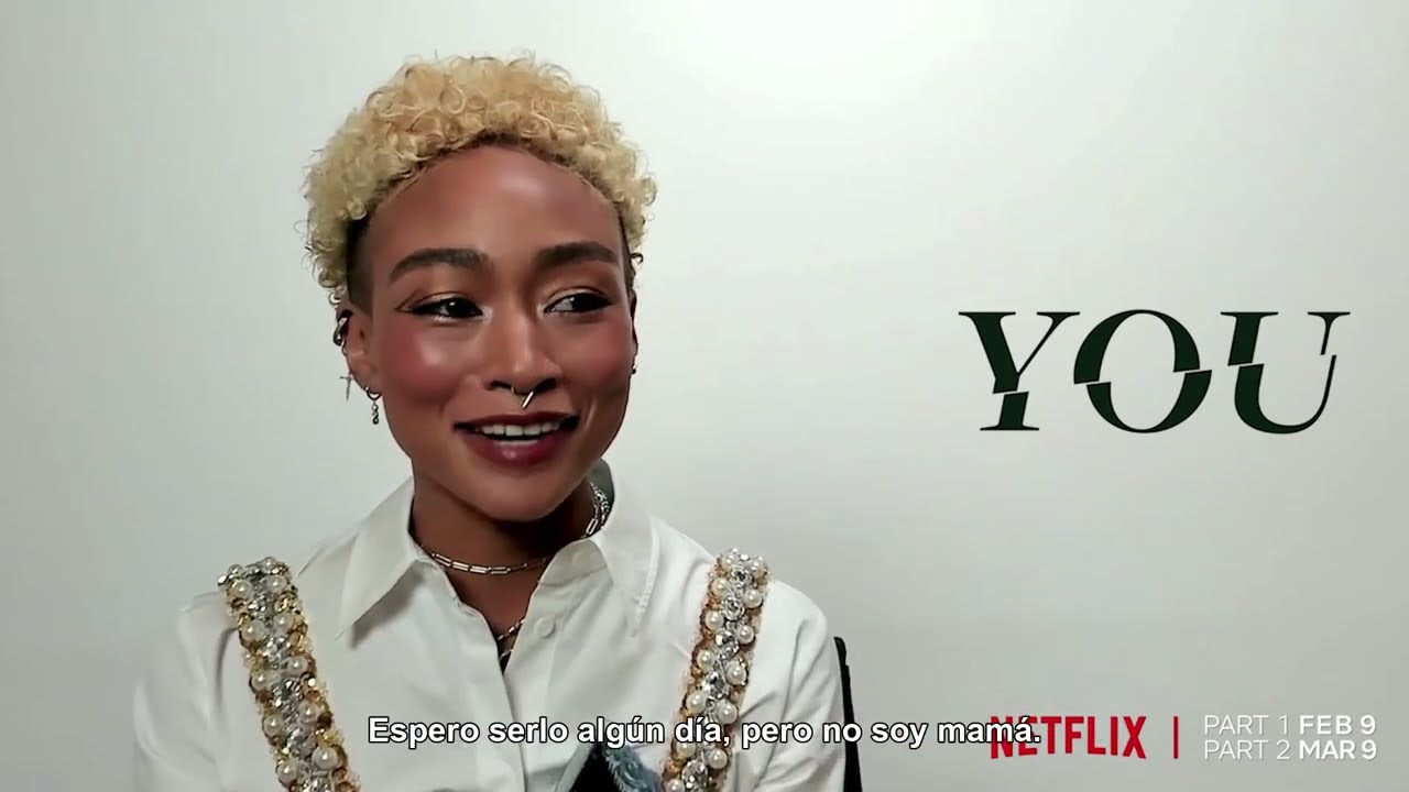 Entrevista Tati Gabrielle por el estreno de YOU