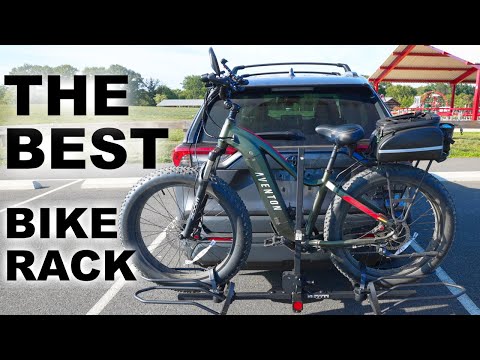 THE BEST BIKE RACK FOR THE AVENTON AVENTURE!