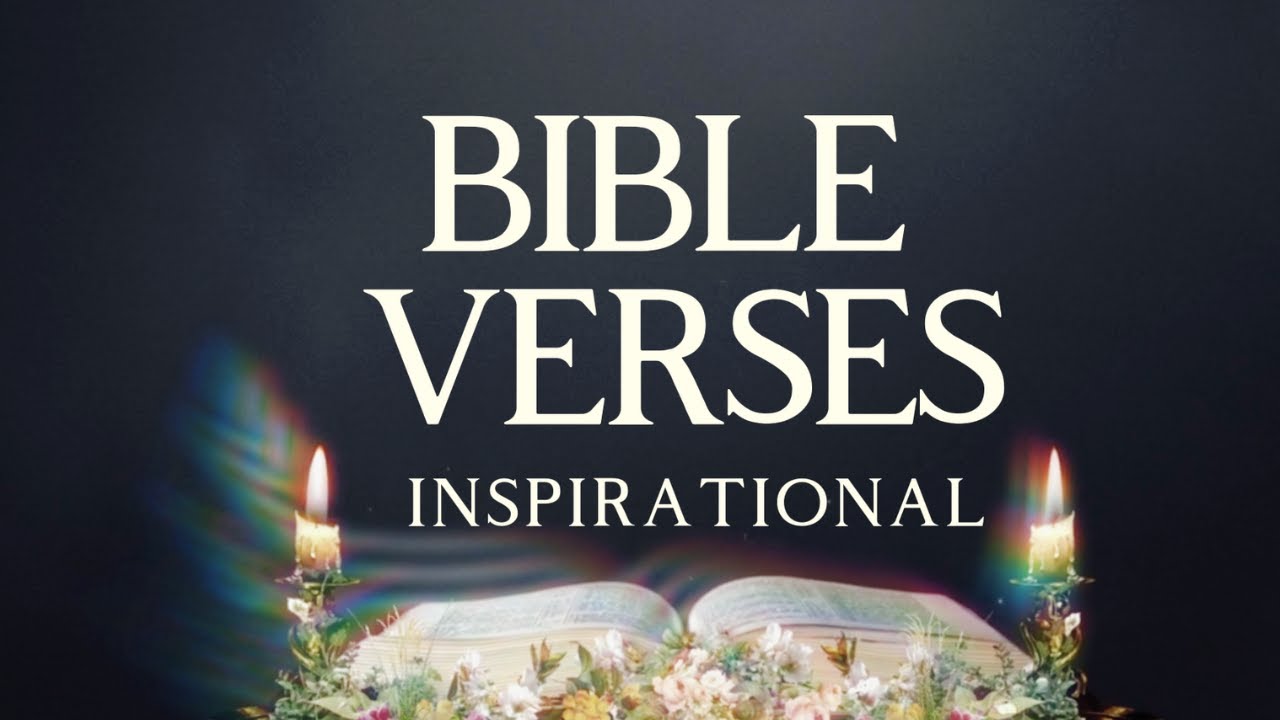 God's Promises: 50 Uplifting Bible Verses for Every Situation | The Greatest Bible Scriptures