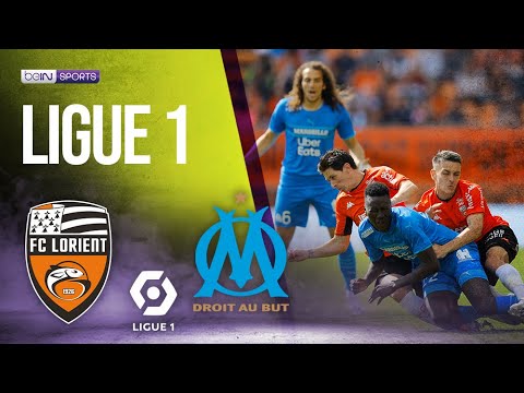 Lorient vs Marseille | LIGUE 1 HIGHLIGHTS | 05/08/2022 | beIN SPORTS USA