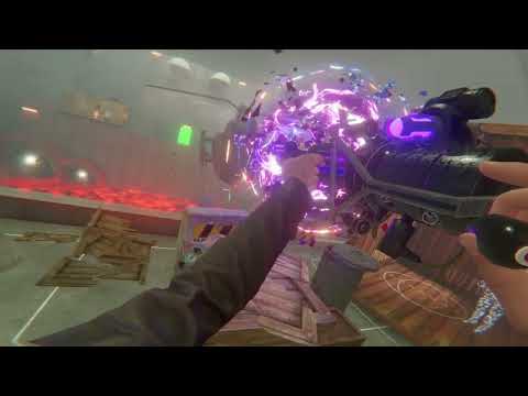 Sector 87 (Campaign) for Bonelab - mod.io