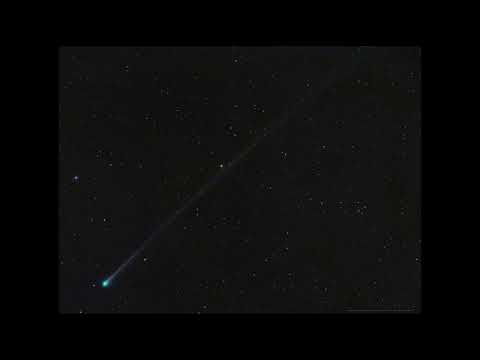 2025 April 18 - Comet C/2025 F2 SWAN
