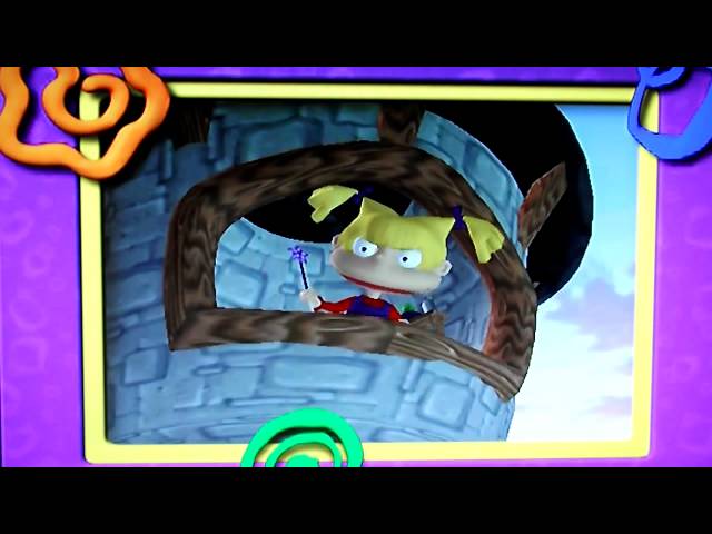 Exploring Rugrats: Royal Ransom - A Nostalgic Dive into PS2 Gaming ...