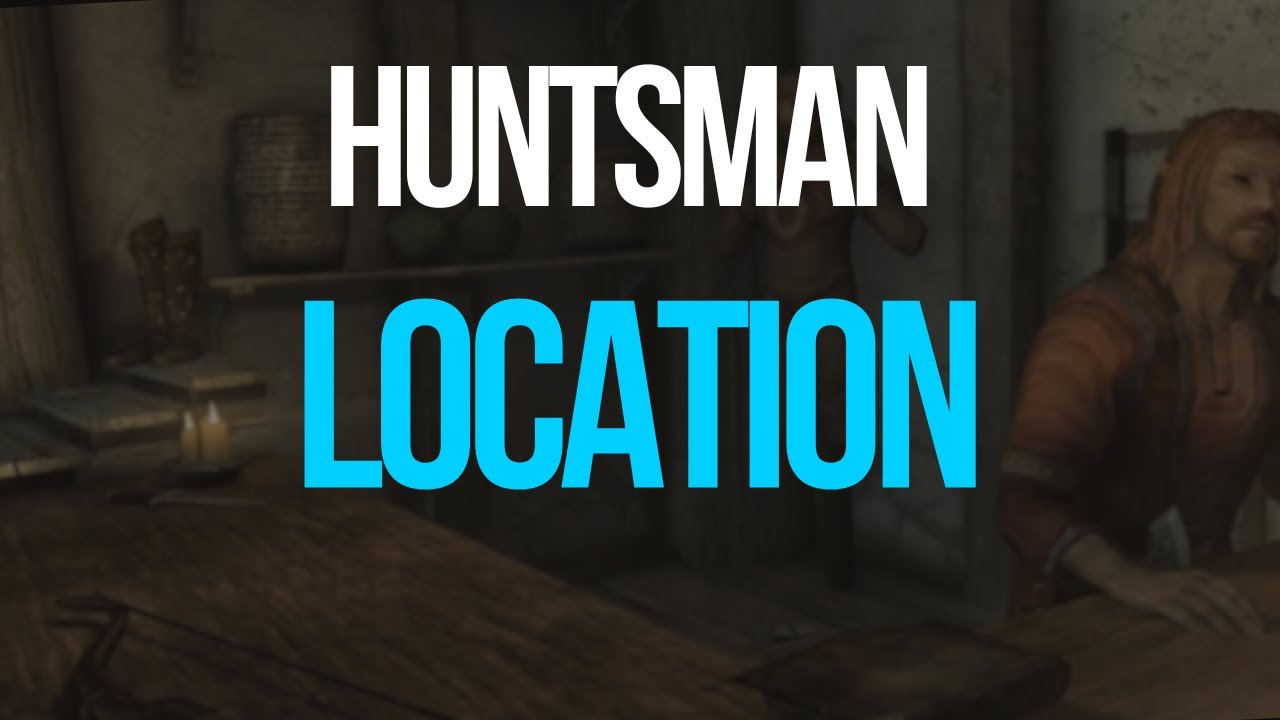 Skyrim: Quick Walk to The Drunken Huntsman