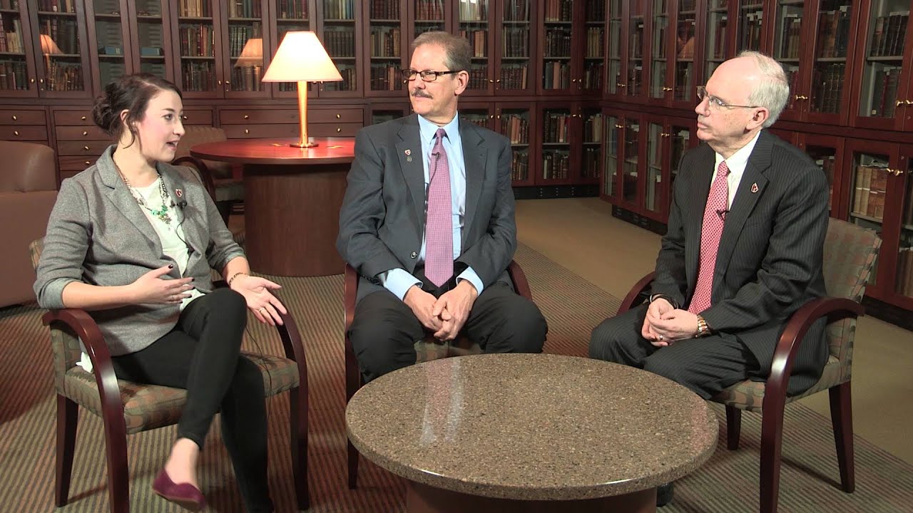 Under the Microscope: Helping students with stress
