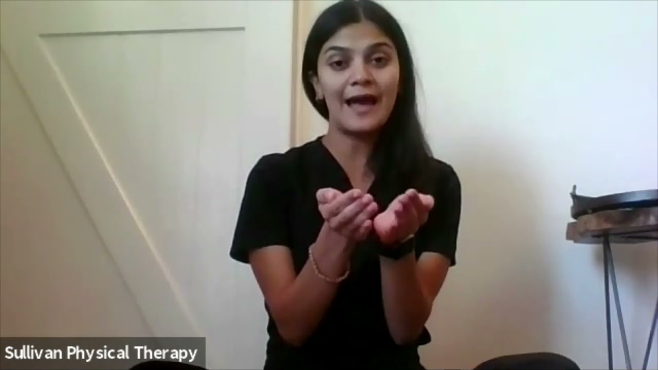Sullivan Physical Therapy:   Diaphragmatic Breathing