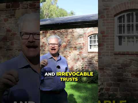 whats an irrevocable lifetime trust