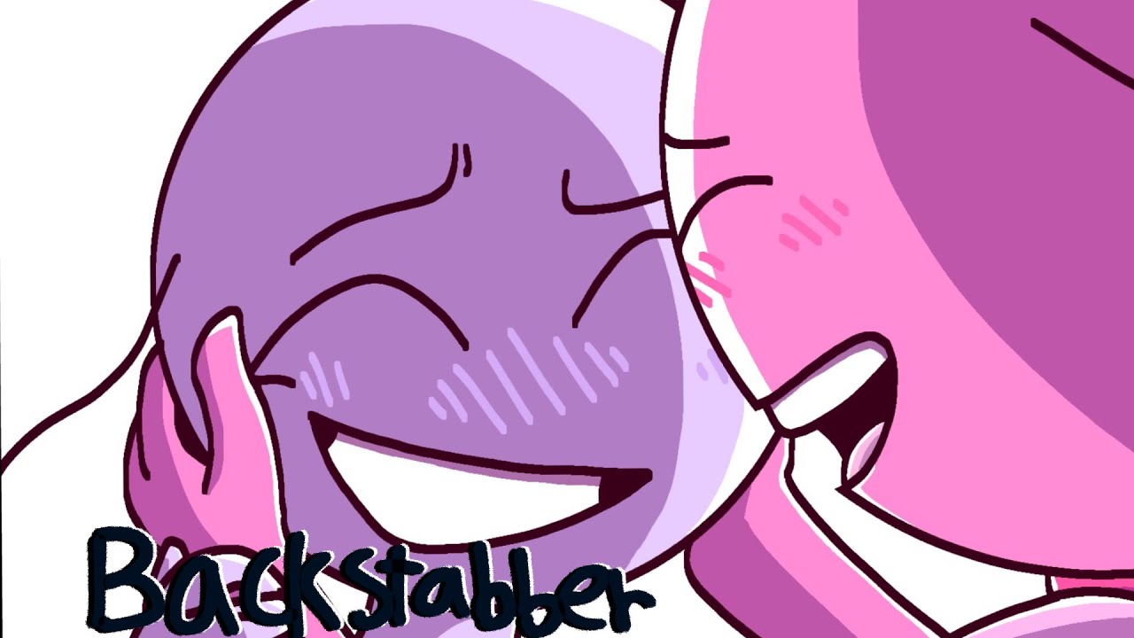 Backstabber // Animation Meme / Blood warning