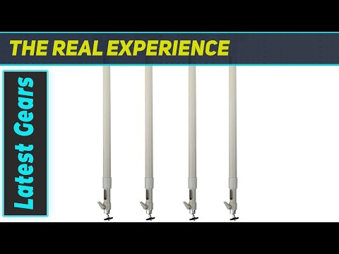 Adjustable Ceiling Mount Bracket for CCTV Cameras | Best Long Drop Stand