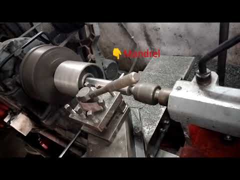 Taper Mandrel - Tapered Shaft Latest Price, Manufacturers & Suppliers