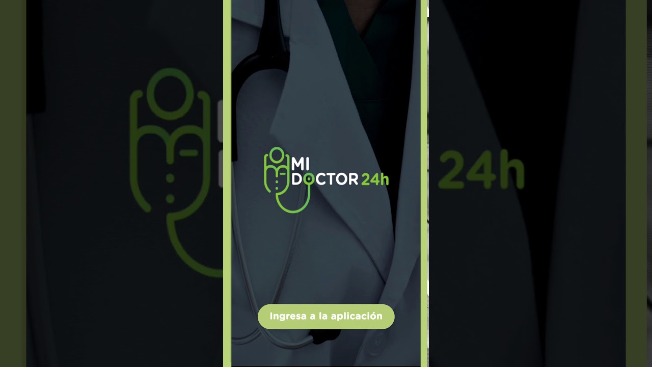Cómo visualizar informes médicos a través de un dispositivo Android @MiDoctor24h