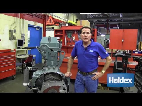 Clutch Brake Install