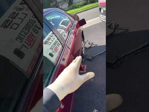 2000 Toyota Camry P0440 EVAP system malfunction, pay attention to this when diagnosing!