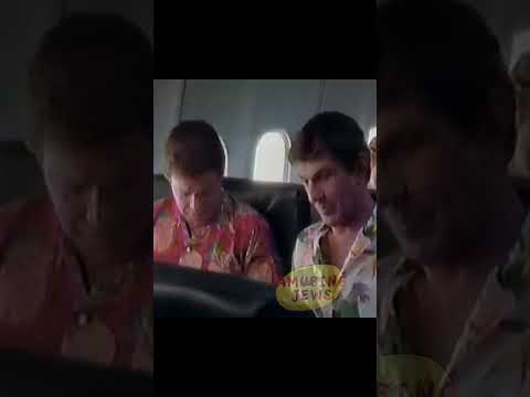 William Shatner and Leonard Nimoy for Western Airlines (1985)