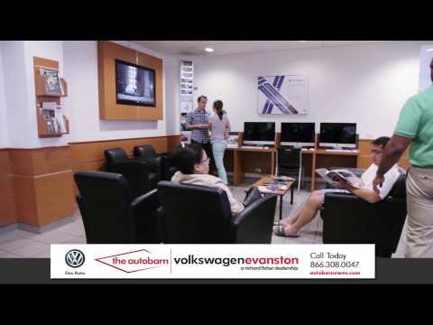 The Autobarn VW Service- What Can the Service Department Do For Me?