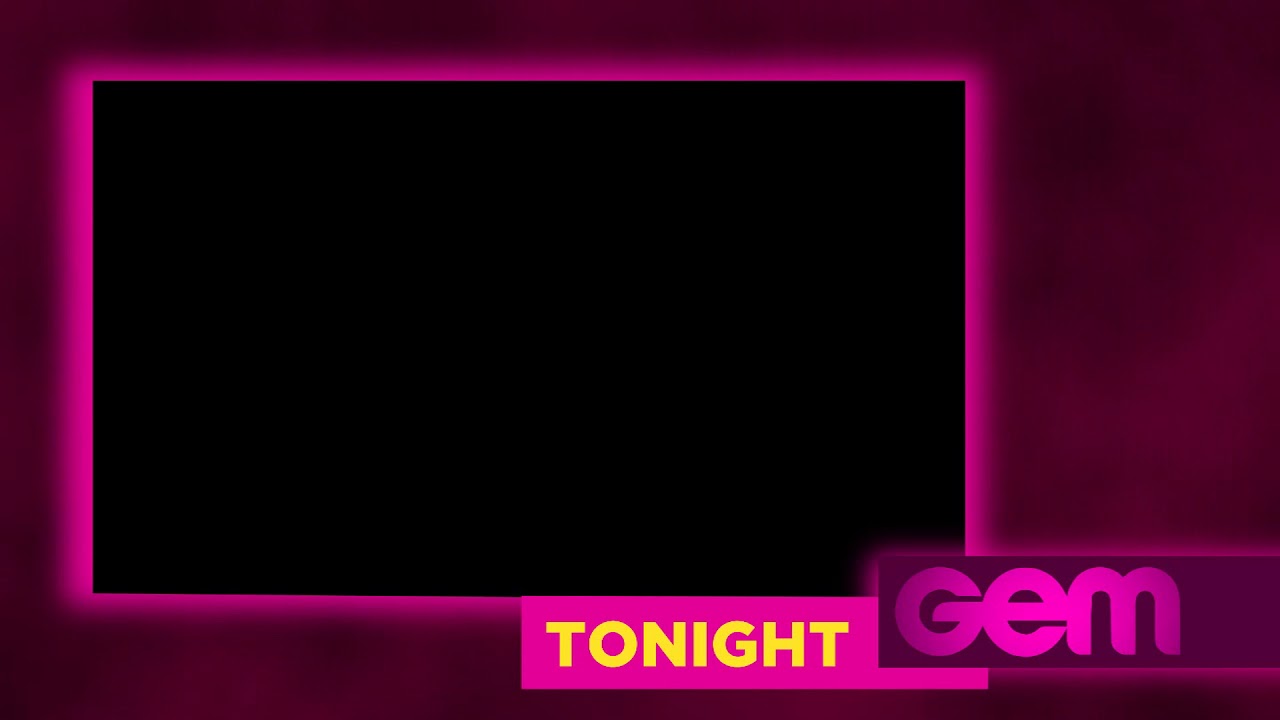 Gem Tonight Lineup Template