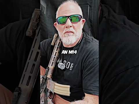 Delta Force Operator Shows The Gear He Used On Missions