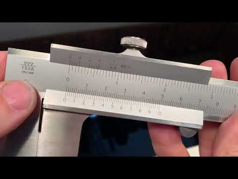 Tesa Workshop Vernier Caliper 350mm