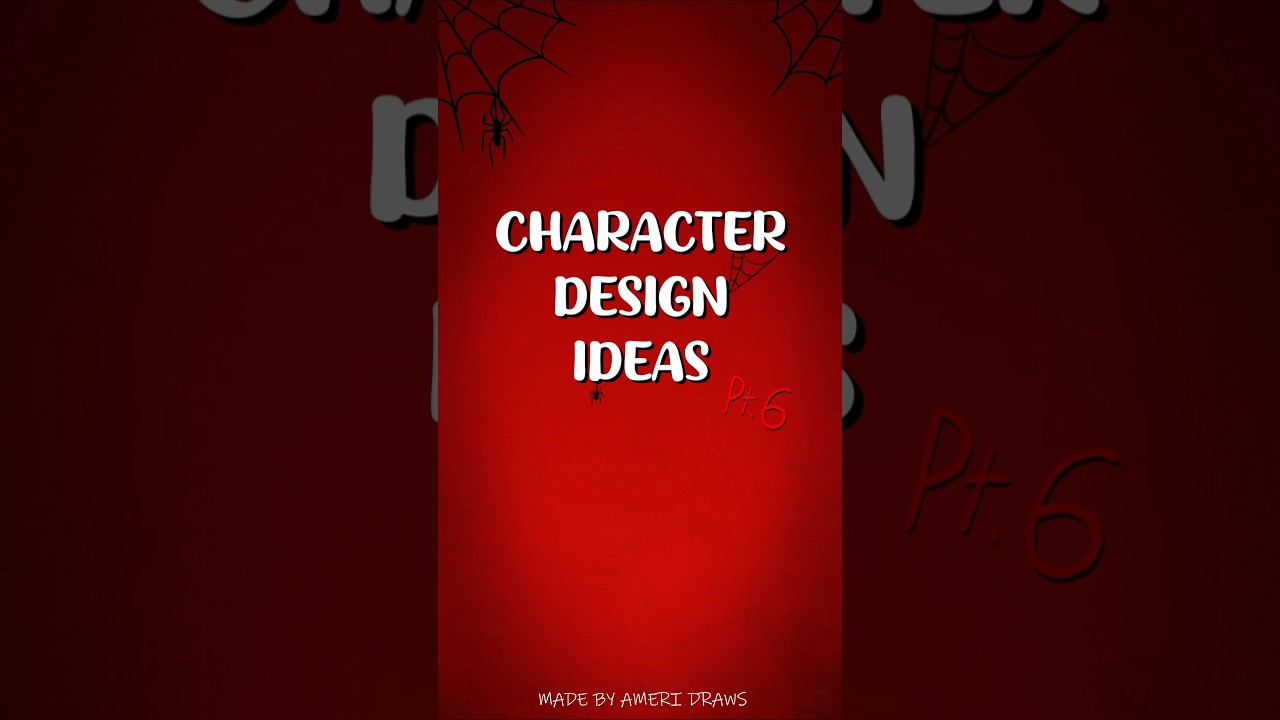 OC design ideas (6) #oc #ocart #ocdesign #characterdesign #characterideas #artideas #drawing #art