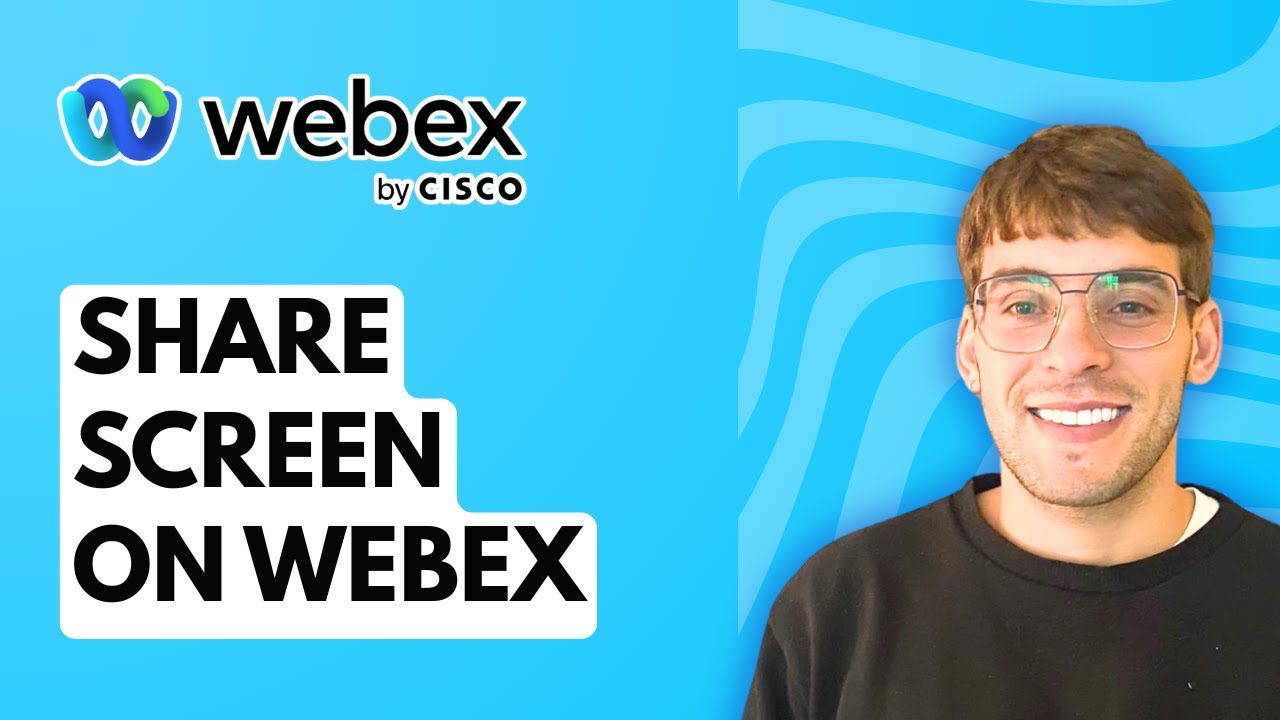 How to Share Screen on Webex [2026 Full Guide]