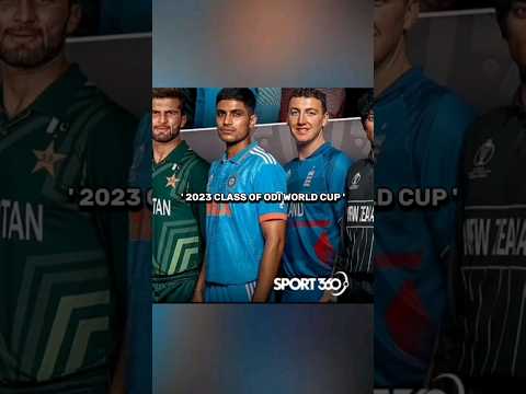 CLASS OF 2018 U19 WC.. 🥵 #shorts #cricket