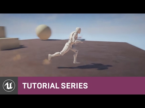 Third person character animation - Character & Animation - Unreal ...