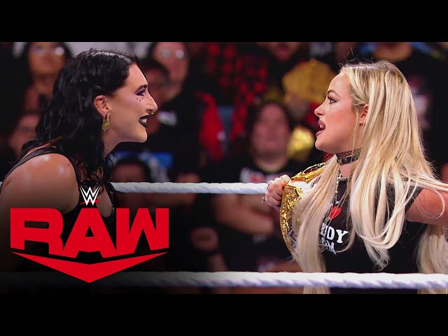4 reasons why Rhea Ripley needs to defeat Liv Morgan on WWE RAW