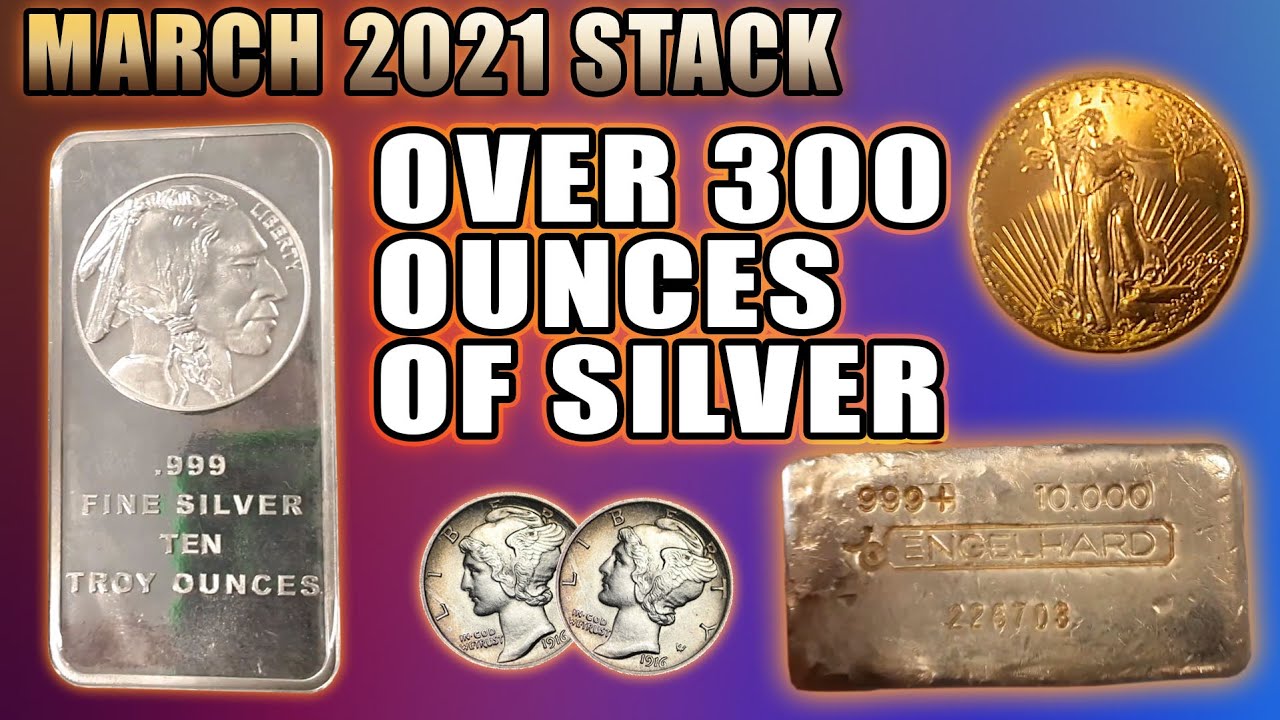 MyStack - MARCH 2021