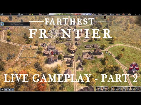Steam Community :: Video :: Farthest Frontier Gameplay - Live Gameplay ...