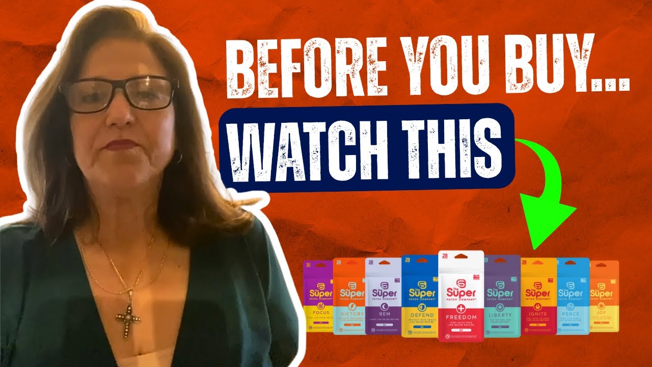 🔴 Freedom & Liberty Super Patch Review – Does It Really Work?