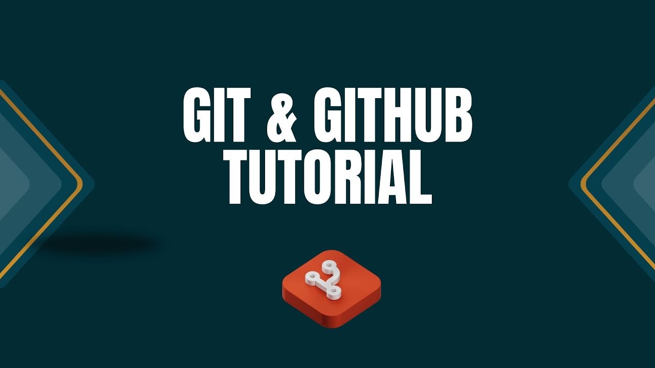 Git and GitHub Tutorial