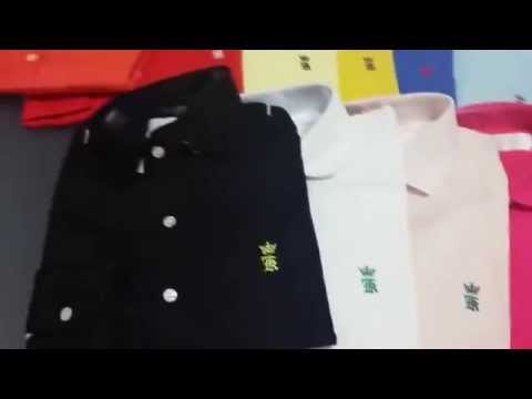 SERGIO K - Camisa Sergio k Linho Original Atacado