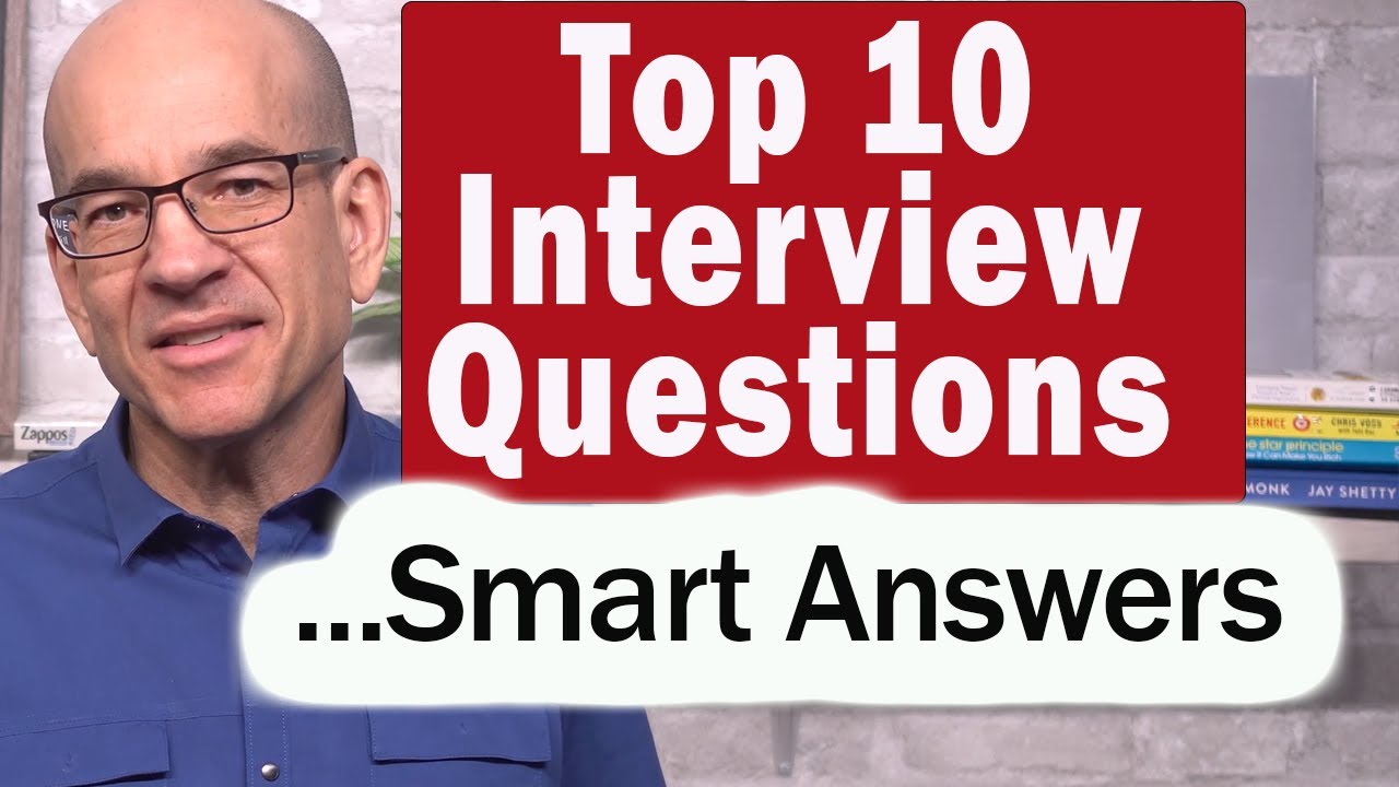 Mastering the Top 10 Interview Questions: Strategies and Sample Answers ...