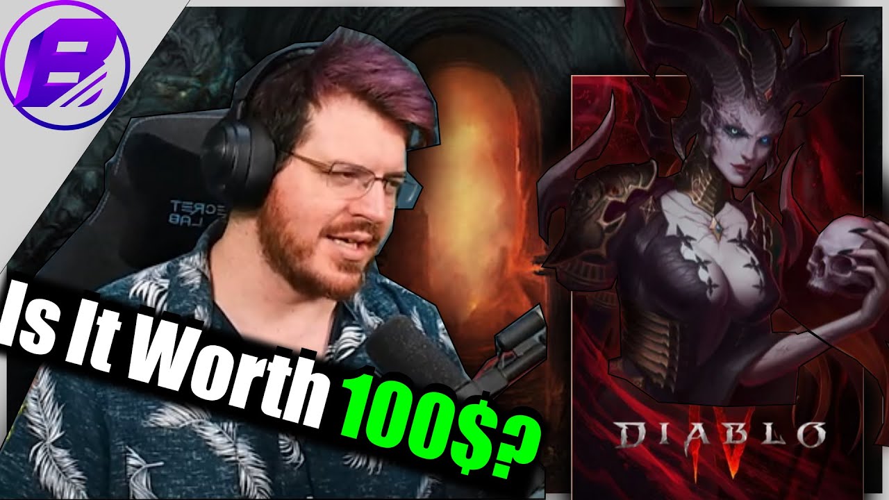 Diablo IV - Ultimate Edition is 100% Worth The Money, And Here's Why!