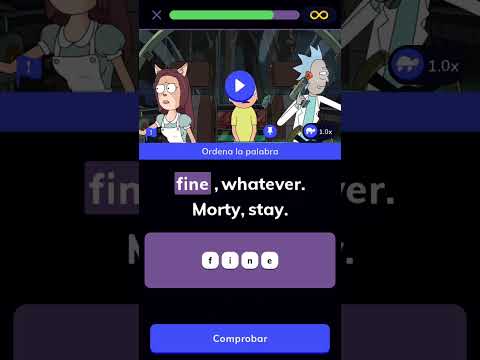 Word of the Day: Fine ⭐ #wordoftheday #learnenglishwithtvseries #vocabulary