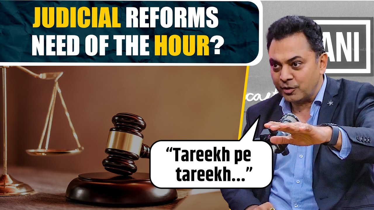 The Urgent Need for Judicial Reforms in India: Addressing the 4.49 Crore Pending Cases | Galaxy.ai