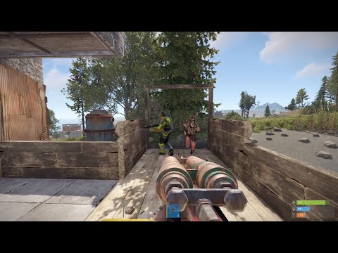 Steam Community :: Video :: [RUST RAGE] 2Stoned Solo/Duo/Trio - bad ...