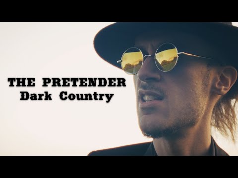 FOO FIGHTERS - The Pretender (DARK COUNTRY COVER)