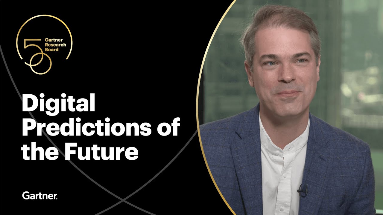 A Conversation With Stephen Makin: Digital Predictions of the Future