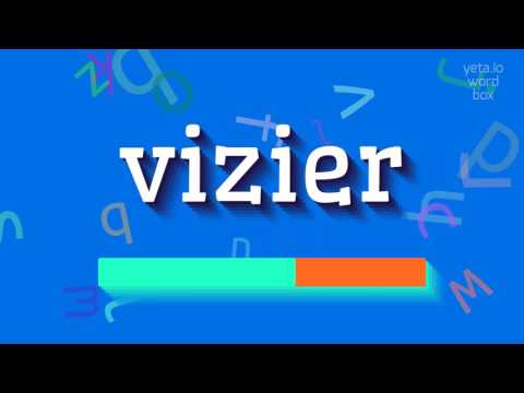 How to say "vizier"! (High Quality Voices)
