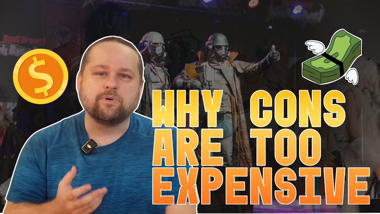 The Hidden Costs of Anime Conventions: Are You Being Priced Out?